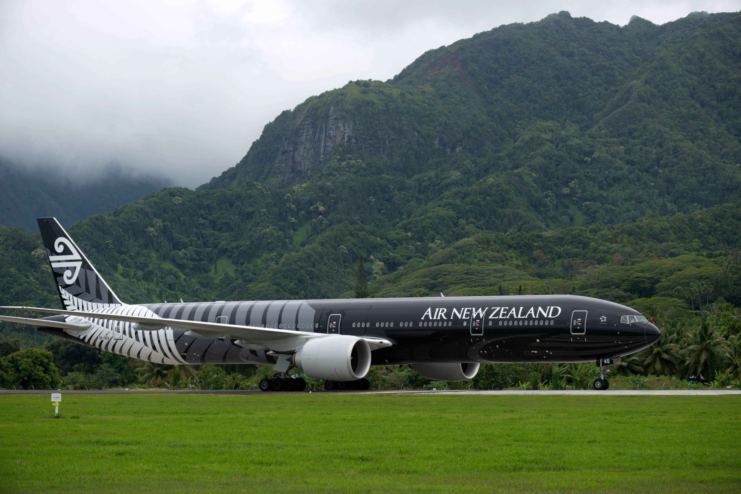 Airline Partners - Air Rarotonga