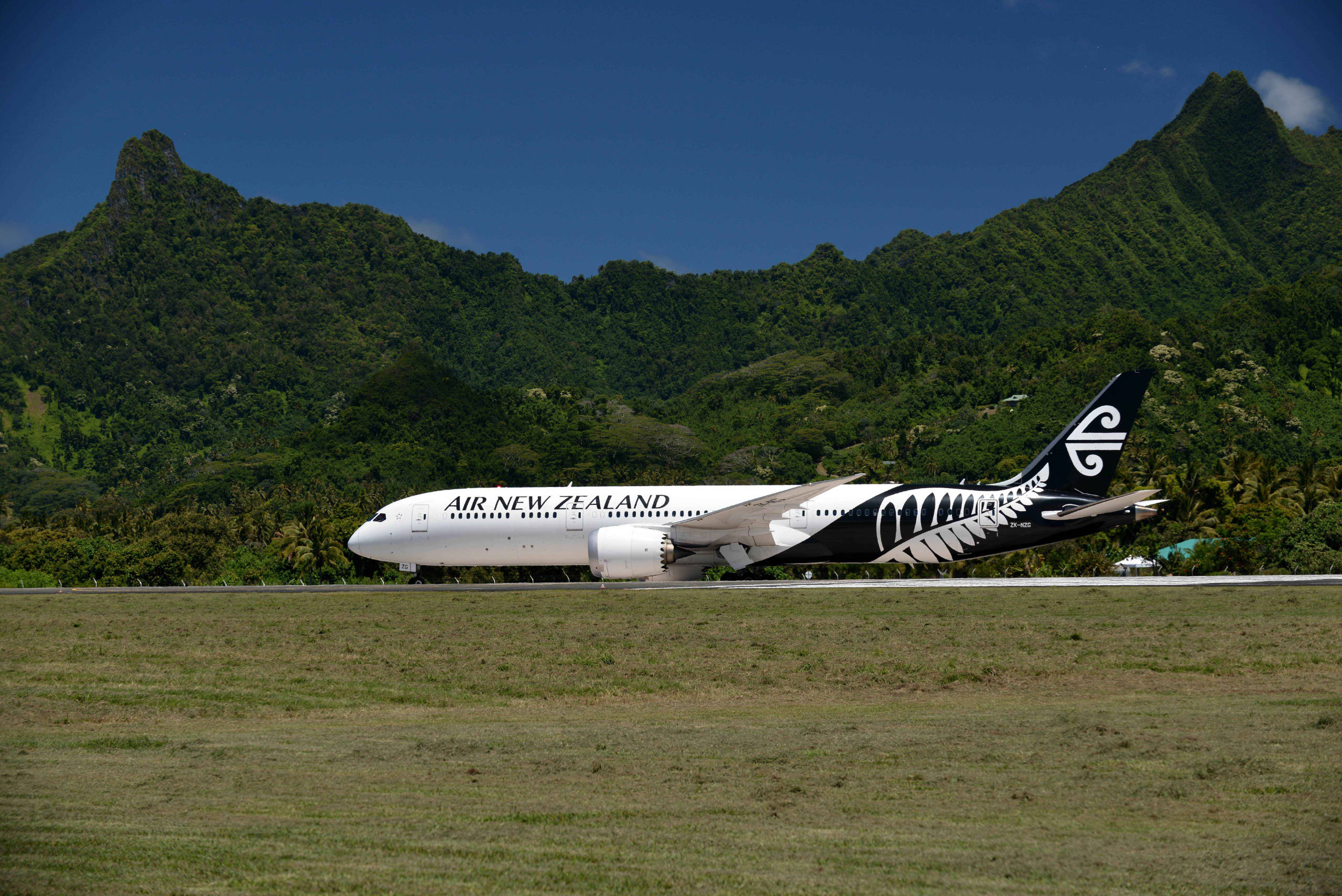 Airline Partners - Air Rarotonga
