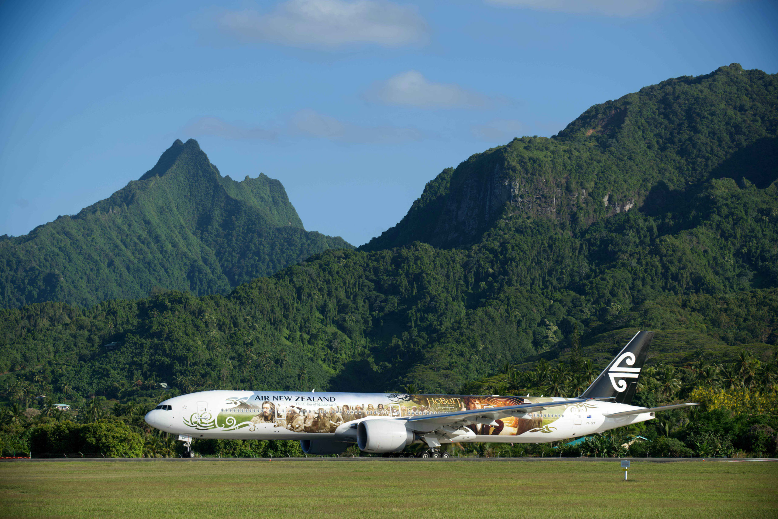 Airline Partners - Air Rarotonga